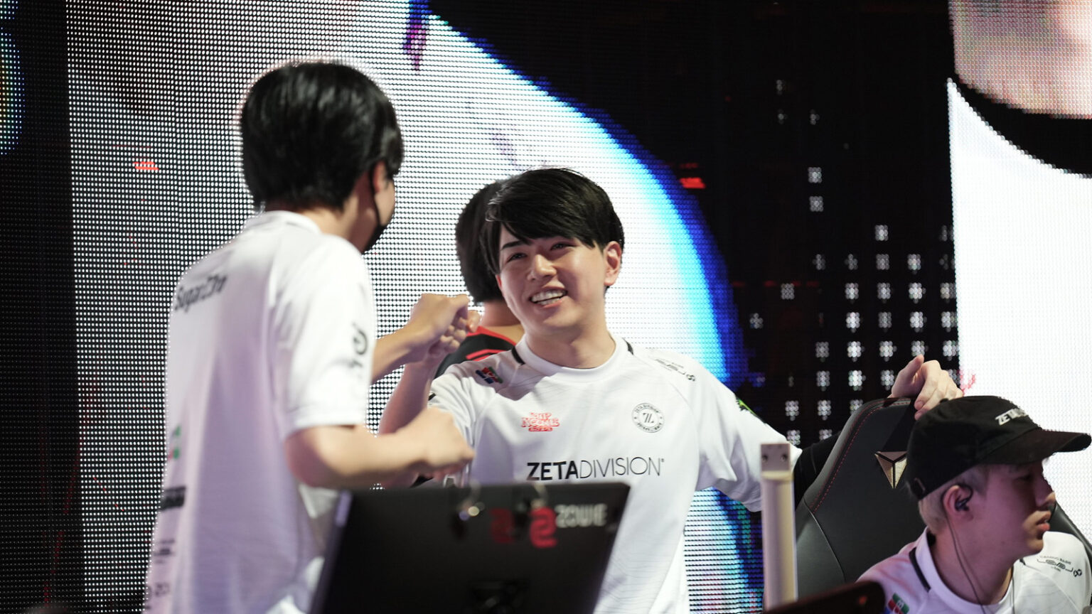 Zeta Division reps Japan's return to Valorant Champions | ONE Esports