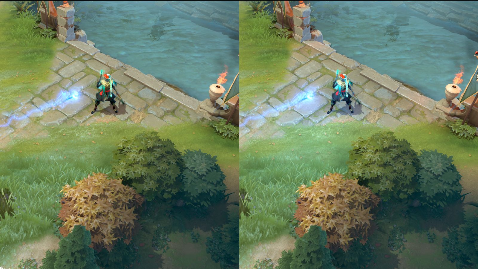 Dota 2 Summer update comes with updated graphics, fresh fits, and ...