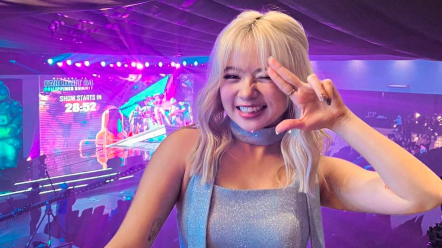 Ella Cruz is Farlight 84's newest brand ambassador | ONE Esports