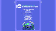 Discord reveals the 10 most popular games on its platform | ONE Esports