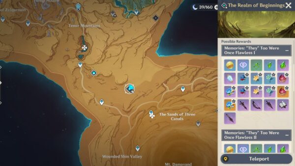 Neuvillette materials: Best Genshin Impact farming routes | ONE Esports