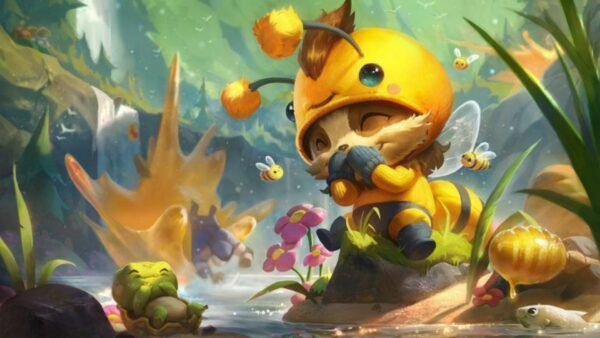 Ranking every bee skin in League of Legends | ONE Esports