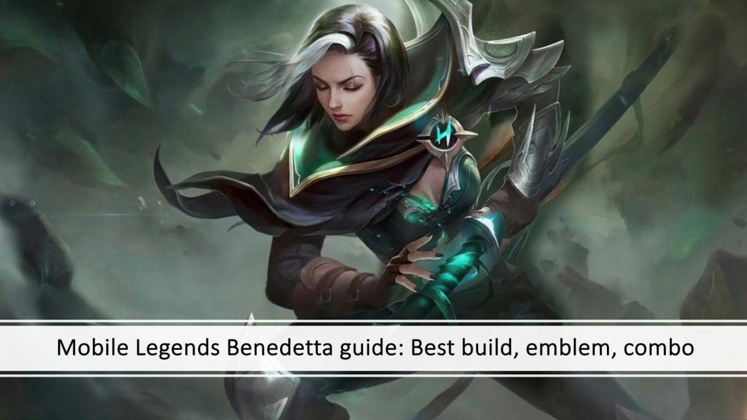 Counter Benedetta in Mobile Legends with these 3 best heroes | ONE Esports