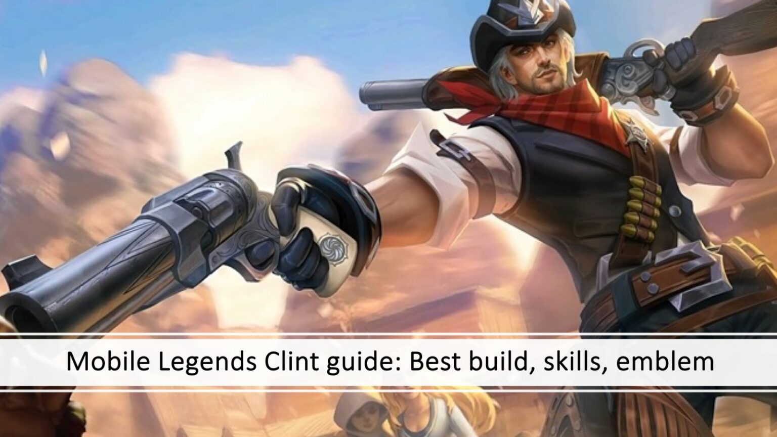 Counter Irithel in Mobile Legends with these 3 best heroes | ONE Esports