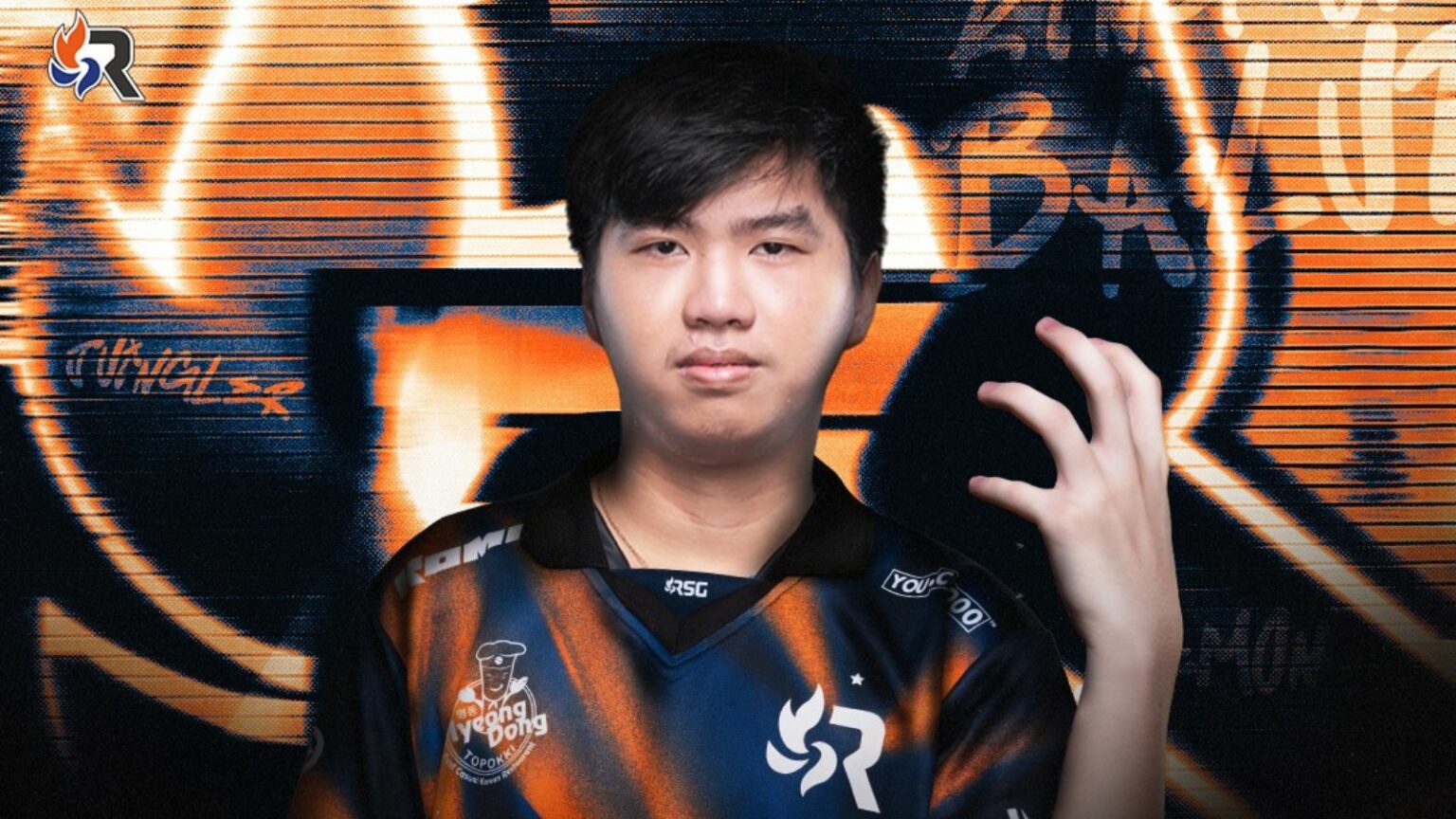 Demonkite returns to pro play with RSG Malaysia | ONE Esports