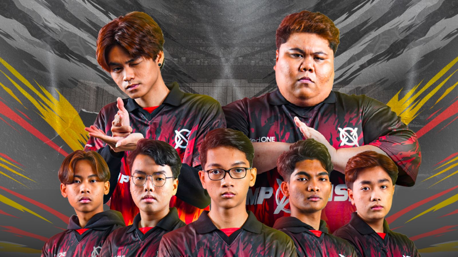 Full roster of every team competing at MPL MY Season 12 | ONE Esports