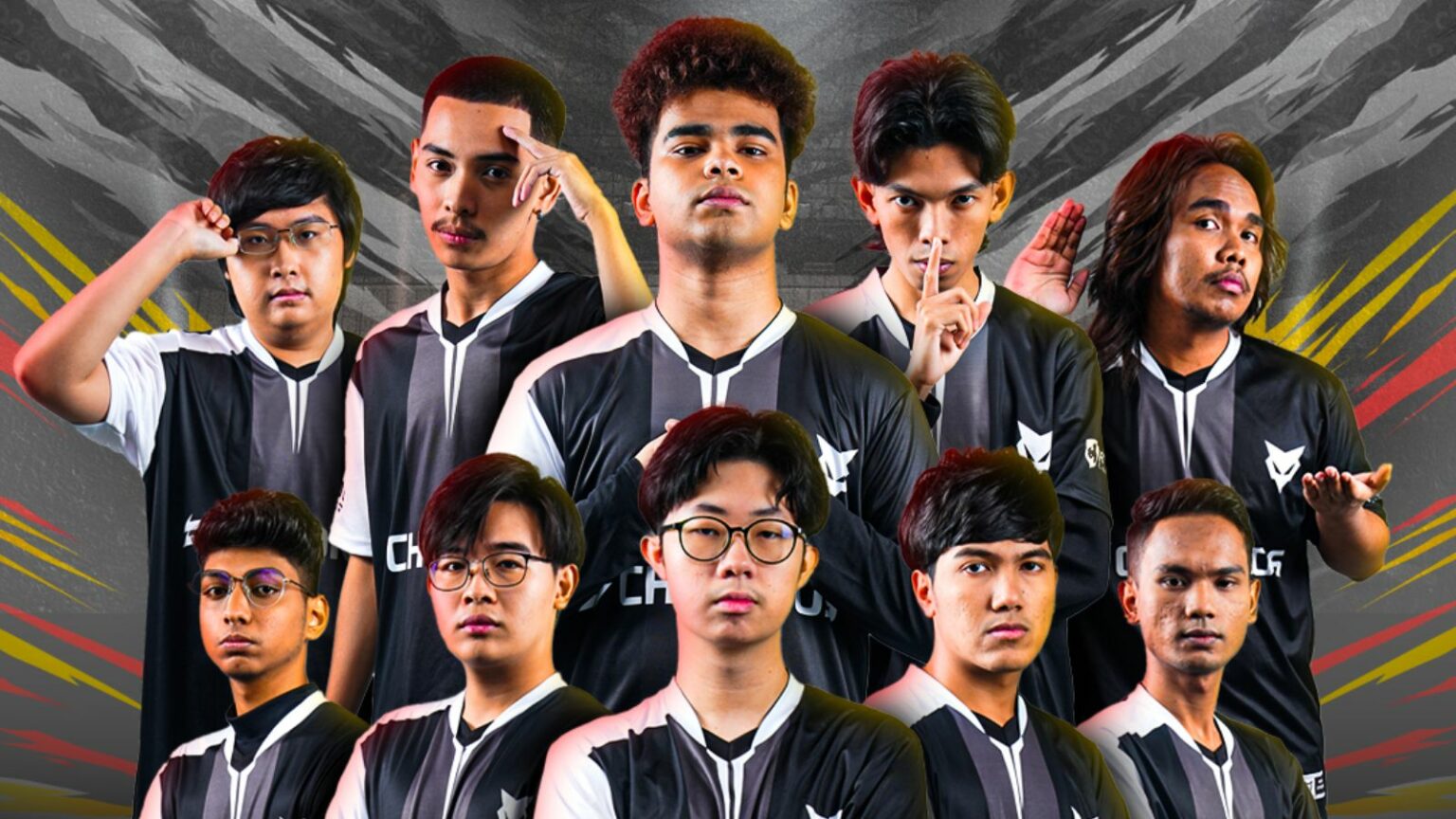 Full roster of every team competing at MPL MY Season 12 | ONE Esports