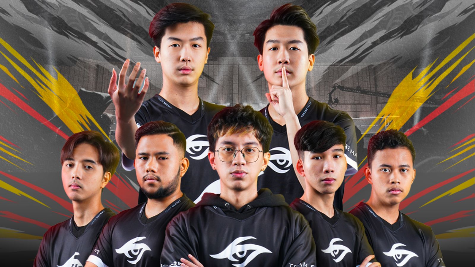 Full roster of every team competing at MPL MY Season 12 | ONE Esports