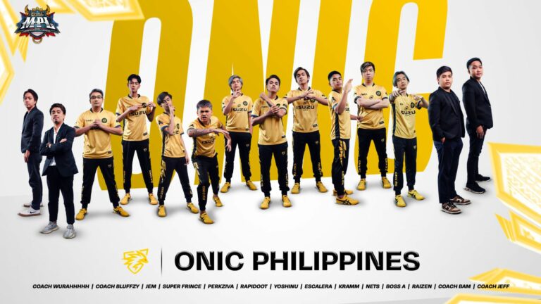 Full roster of every team competing at MPL PH Season 12 | ONE Esports