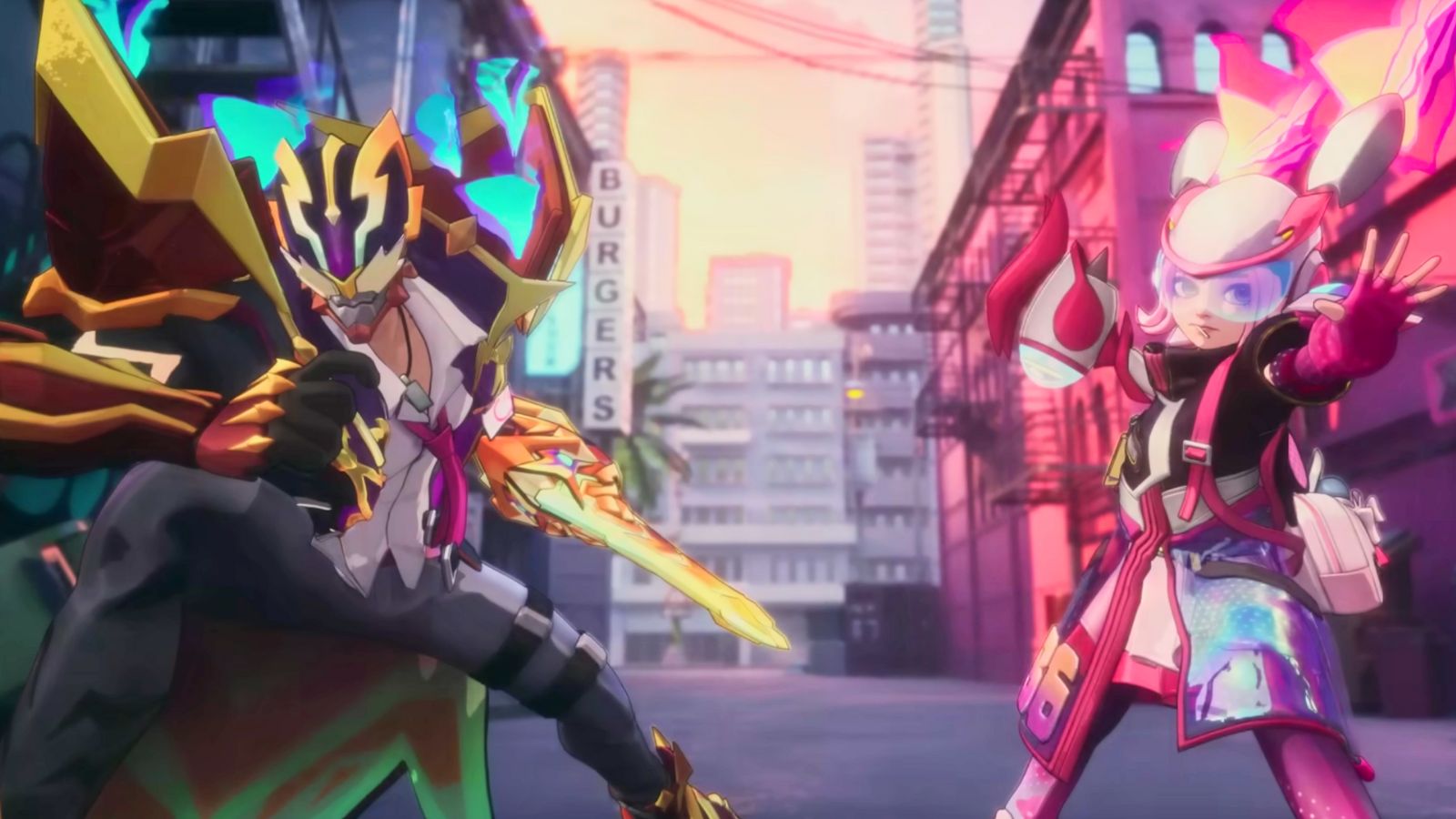 New Neobeasts skin line in MLBB is an explosion of colors | ONE Esports