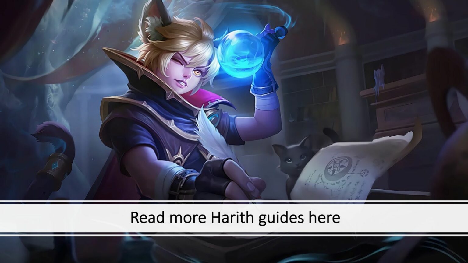 Mobile Legends Harith guide: Best build, skills, emblem | ONE Esports