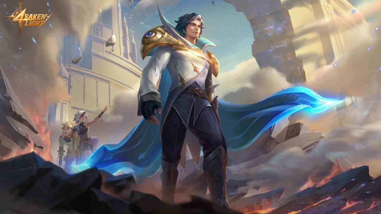 The 7 most handsome Mobile Legends heroes | ONE Esports