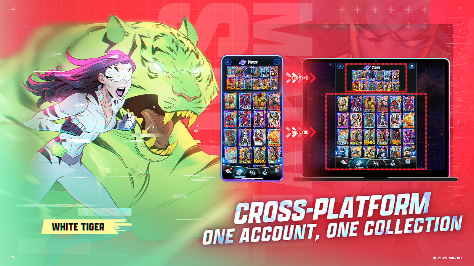 MARVEL SNAP on Steam: Play the card game on PC | ONE Esports