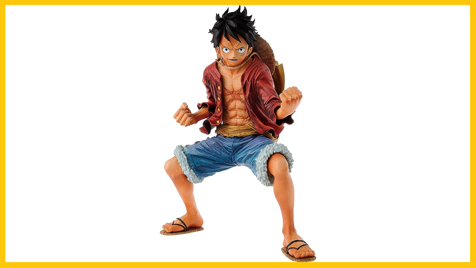 One Piece Luffy figures available on Amazon and their prices | ONE Esports