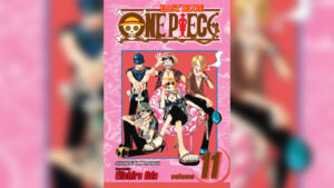 One Piece live action cast recreates Volume 11 manga cover | ONE Esports