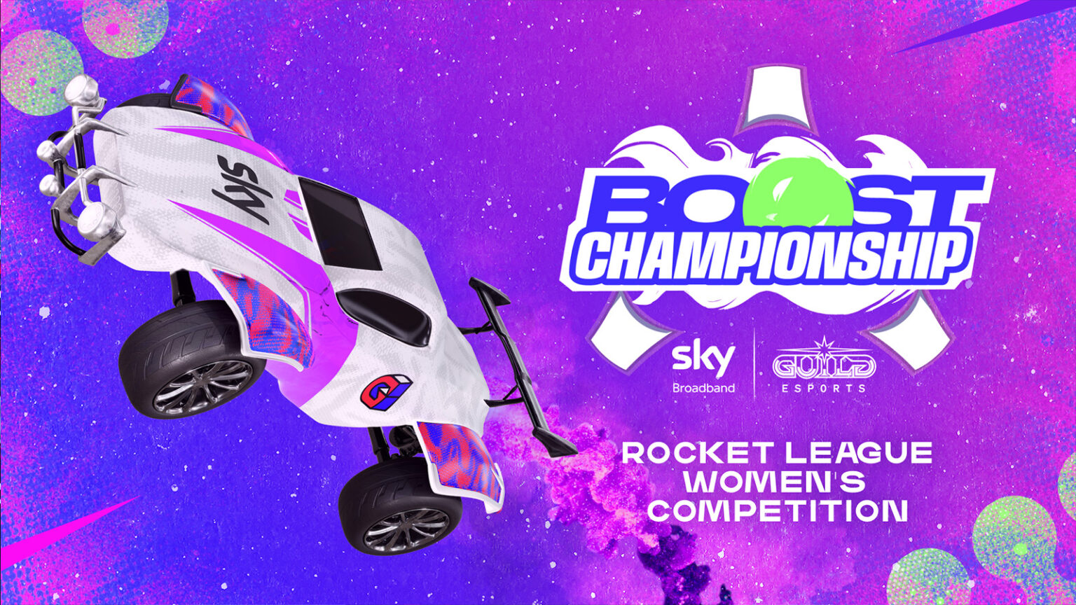 Boost Championship is a Rocket League tournament for women | ONE Esports