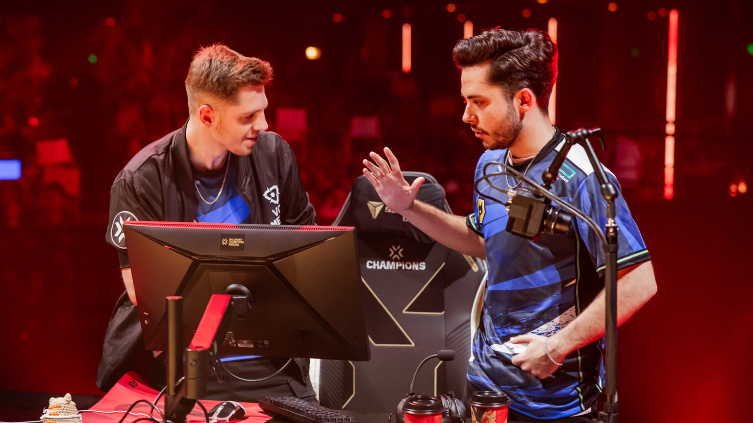 Exclusive: Ethan on how EG surpassed the best Valorant teams | ONE Esports