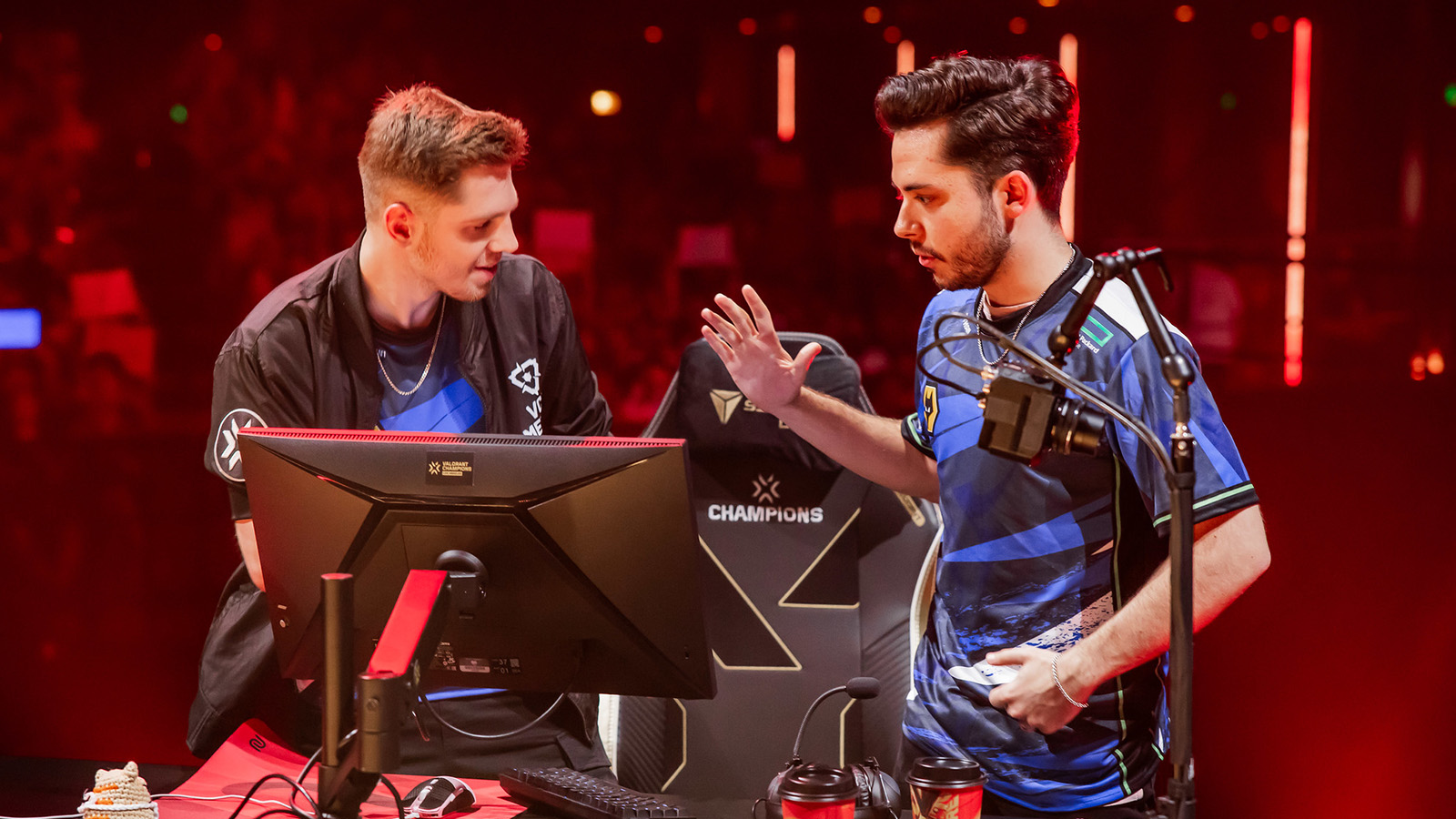 Exclusive: Ethan on how EG surpassed the best Valorant teams | ONE Esports