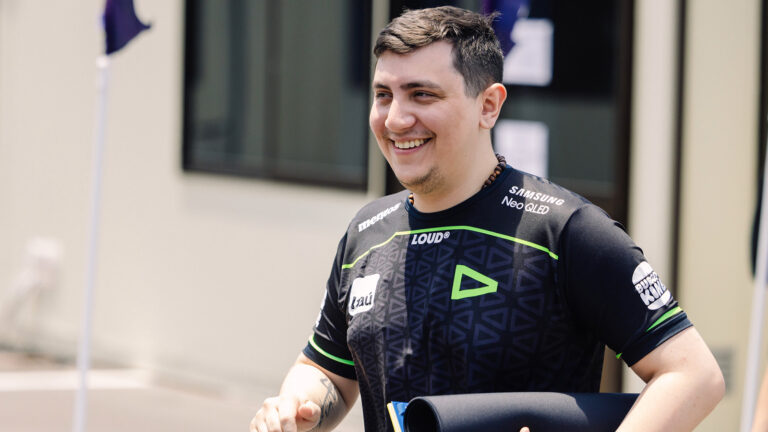 Exclusive: How EG Boostio draws wisdom from Saadhak | ONE Esports