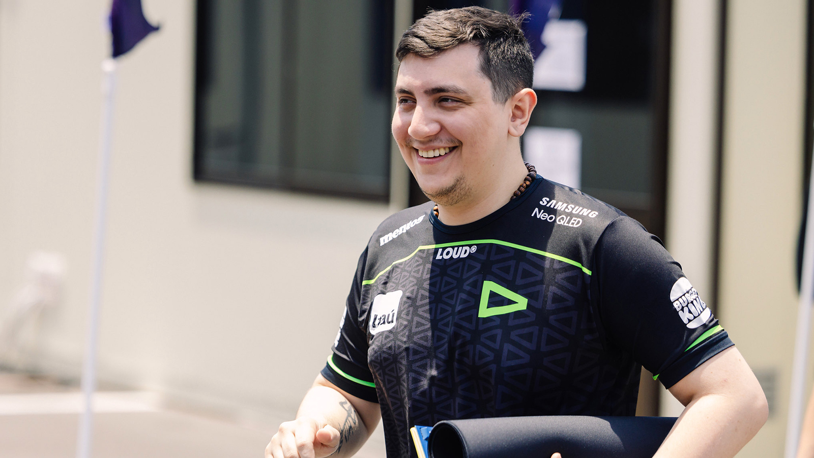 Exclusive: How EG Boostio draws wisdom from Saadhak | ONE Esports