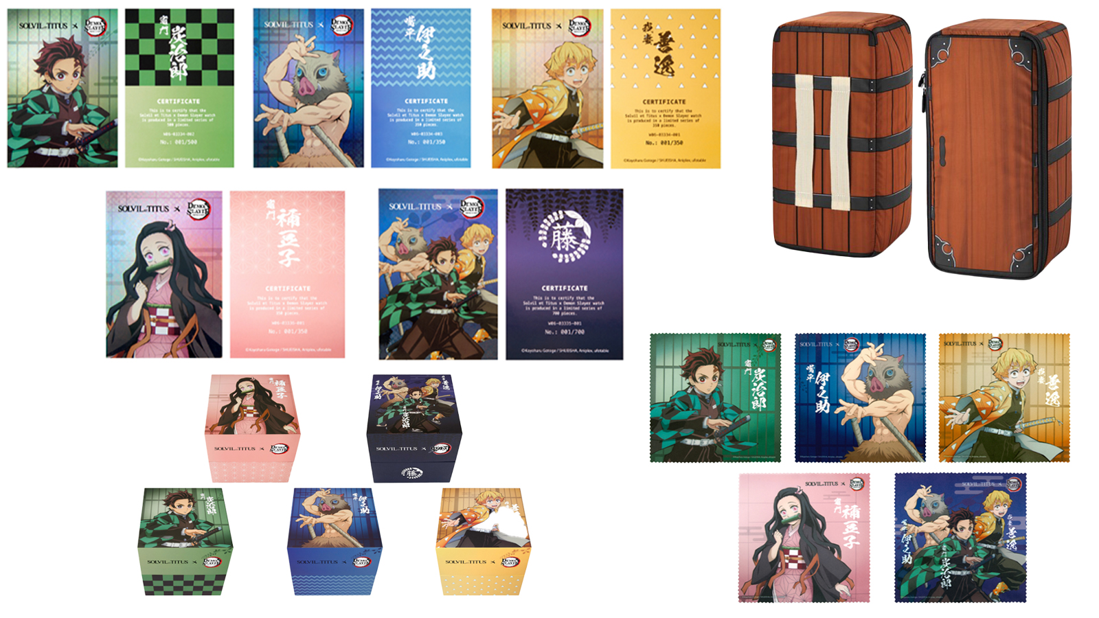 These Demon Slayer watches will mesmerize anime fans | ONE Esports