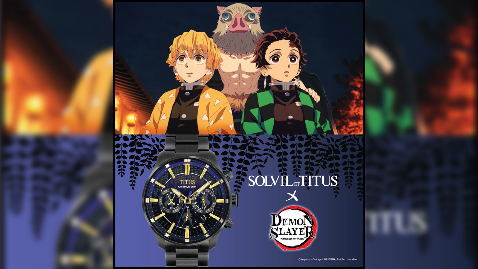 These Demon Slayer watches will mesmerize anime fans | ONE Esports