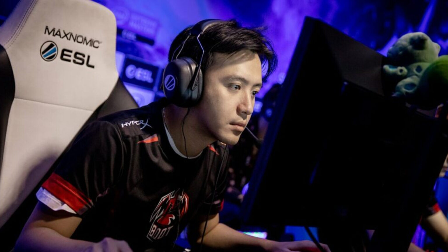 Who is Bobosaur CS2's best ranked leaderboard champion | ONE Esports