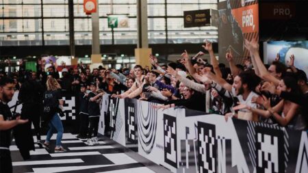 What is EVA? Your can now play FPS in real life with friends | ONE Esports