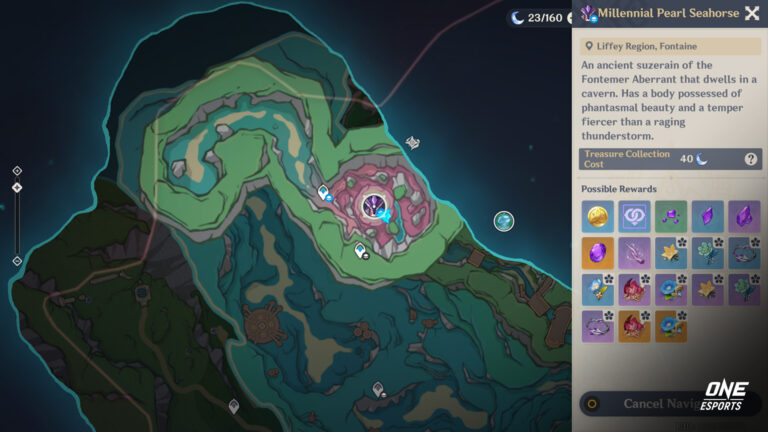 Neuvillette materials: Best Genshin Impact farming routes | ONE Esports