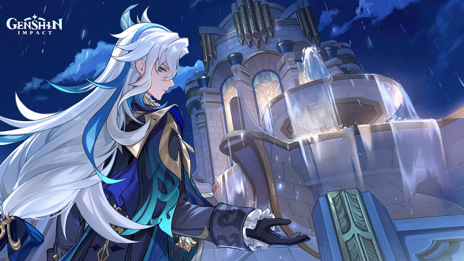 Best Wanderer build in Genshin Impact | ONE Esports