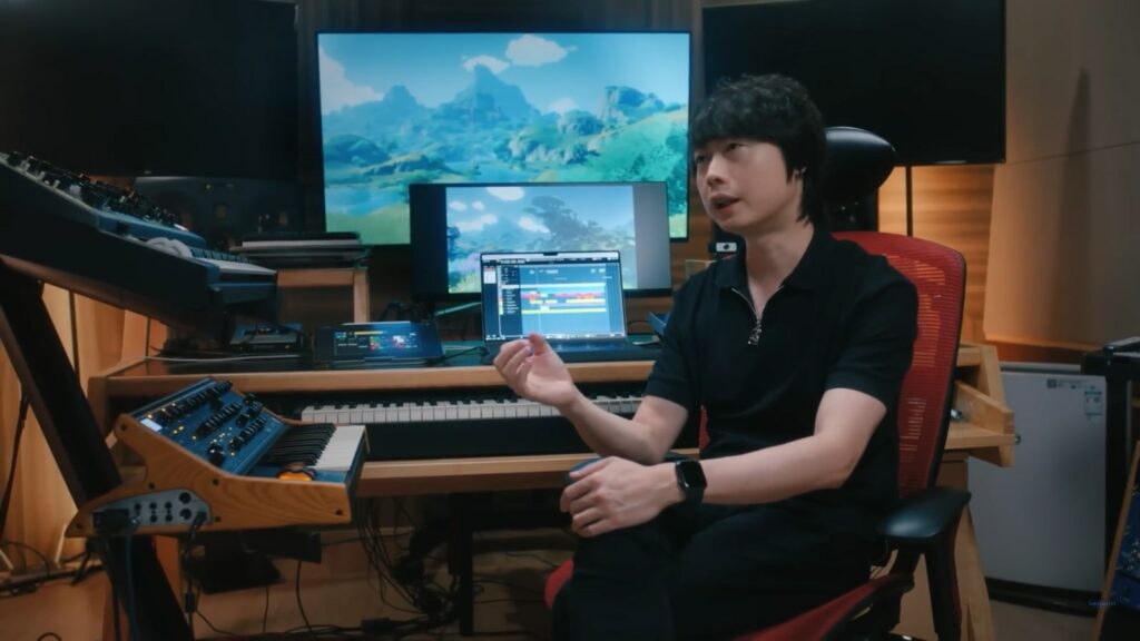 GOAT composer Yu-Peng Chen leaves HoYoverse after 4 years | ONE Esports