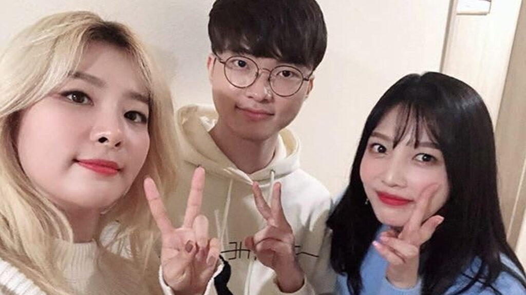 7 esports players who love K-pop as much as we d | ONE Esports