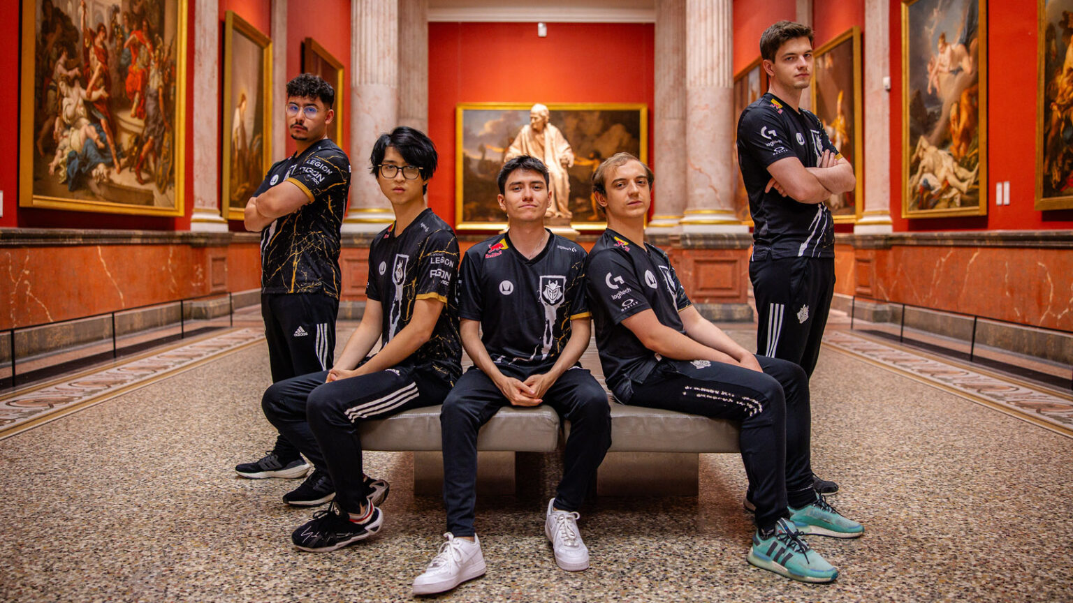 LEC Season Finals 2023: G2 Esports & Caps make history | ONE Esports