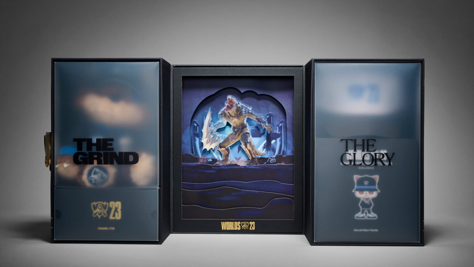 Worlds Unlocked 2023 Digital Edition is a bang for your buck | ONE Esports