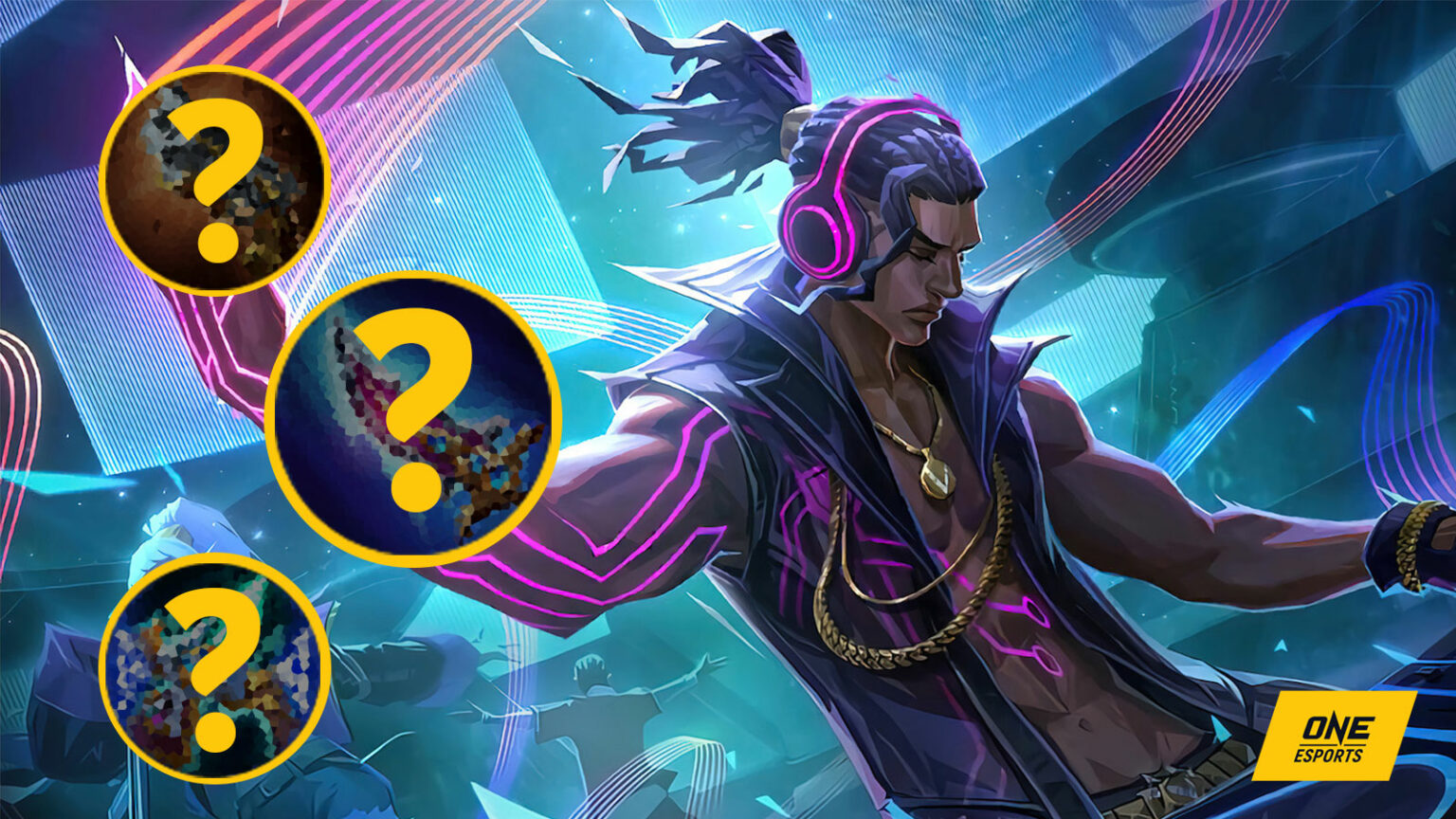 Mobile Legends Brody: Buy these 3 best items to shine bright | ONE Esports