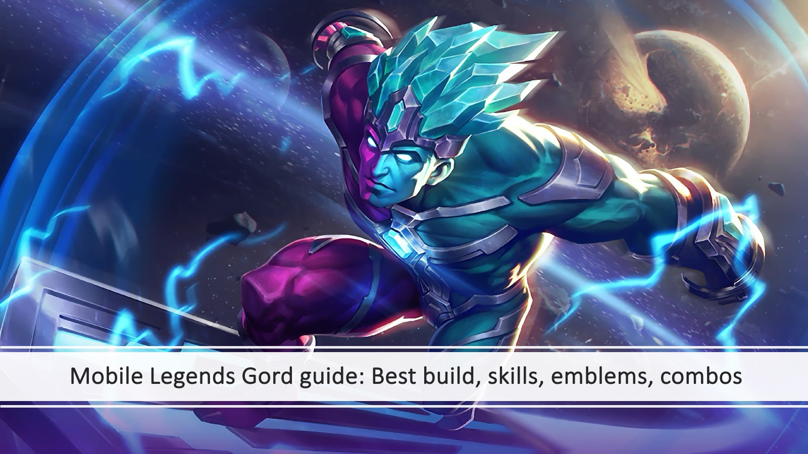 Gord's 3 best items that turn him into a dean of destruction | ONE Esports