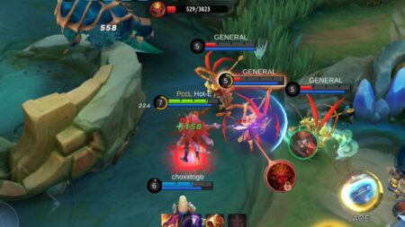 How to find the real Sun among his clones in Mobile Legends | ONE Esports