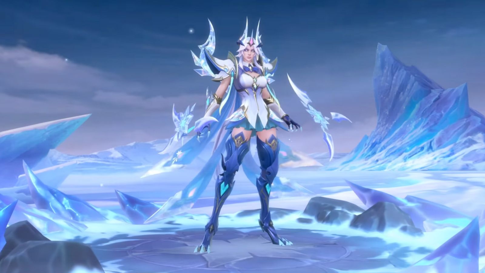 ¡Apártate del camino, Aurora! Ice Talon Karrie es la nueva reina del ...