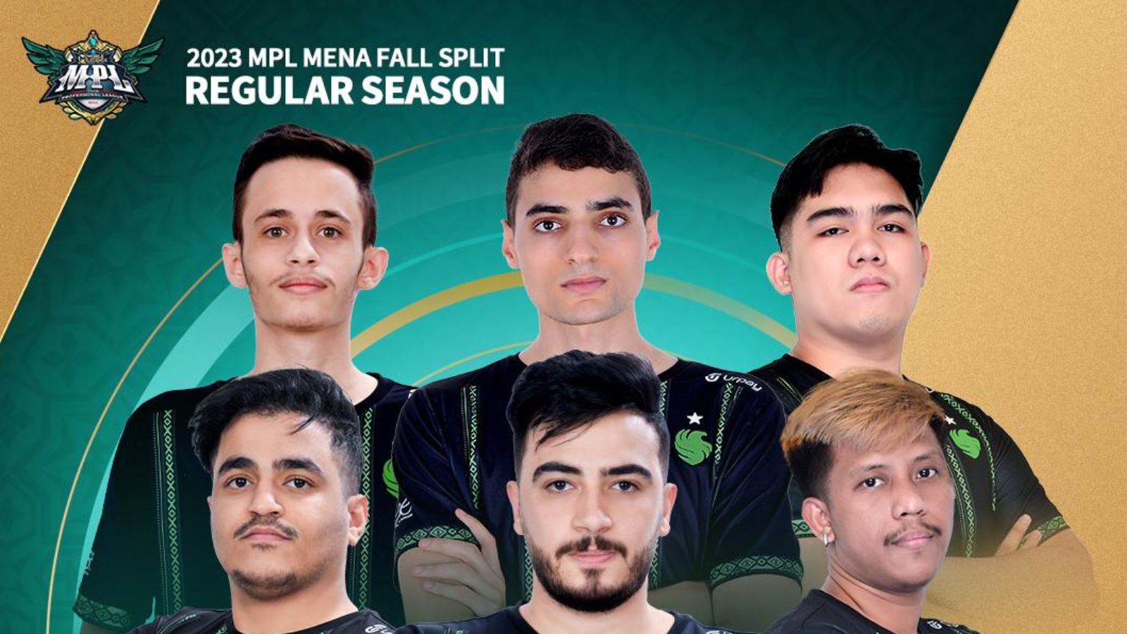 Full roster of every team competing at MPL MENA Fall 2023 | ONE Esports