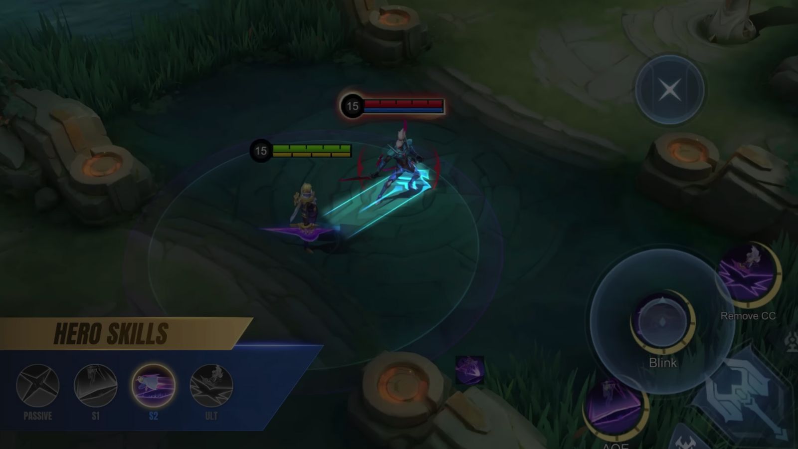 Mobile Legends Nolan: New ML:BB assassin hero preview | ONE Esports