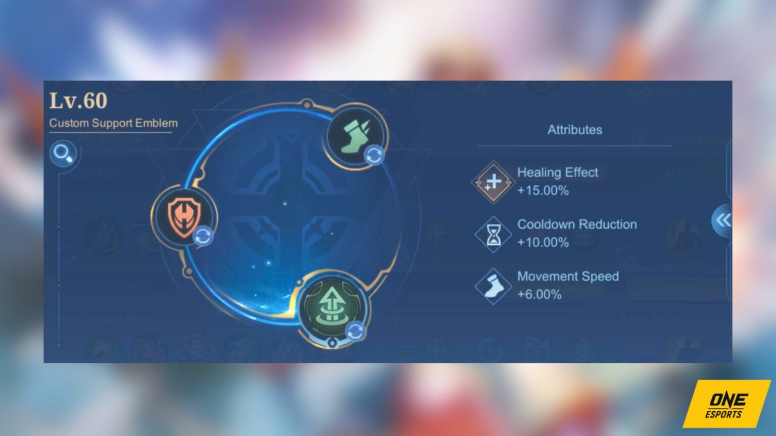 Mobile Legends Rafaela guide: Best build, skills, emblem | ONE Esports