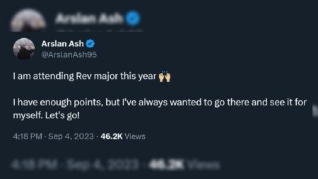 Are we going to see Arslan Ash at REV Major 2023? | ONE Esports