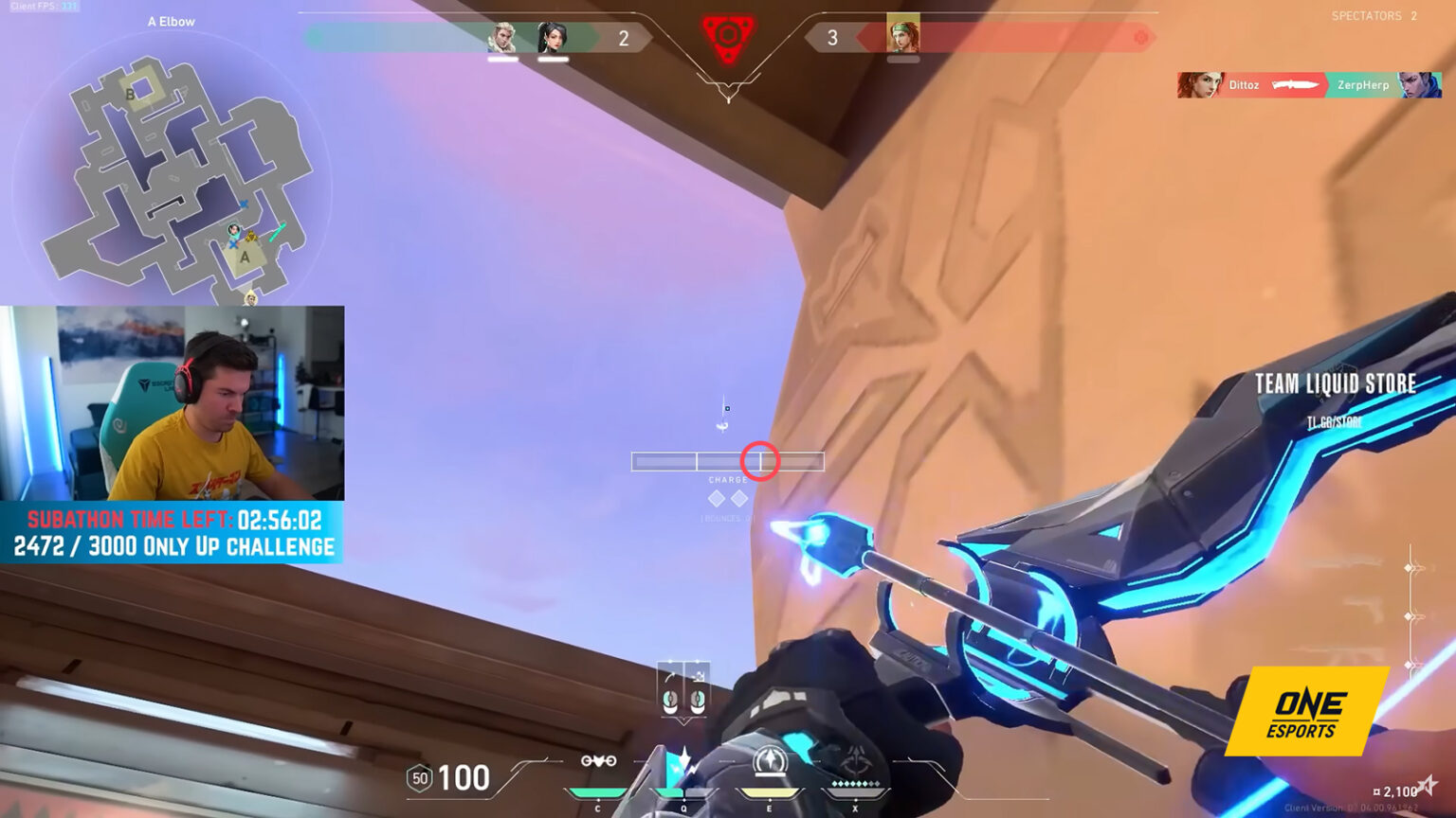 Sunset Sova lineups every initiator main needs to know | ONE Esports