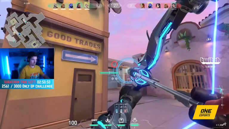 Sunset Sova lineups every initiator main needs to know | ONE Esports