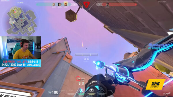 Sunset Sova lineups every initiator main needs to know | ONE Esports