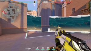 The best Valorant Sunset smokes to block off lines of sight | ONE Esports