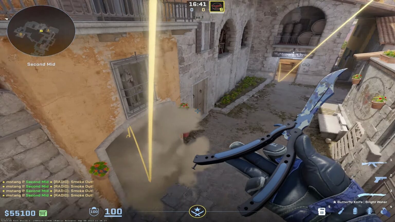 CS2 update: Arms Race, Kilowatt Case, Kukri knife, and more | ONE Esports