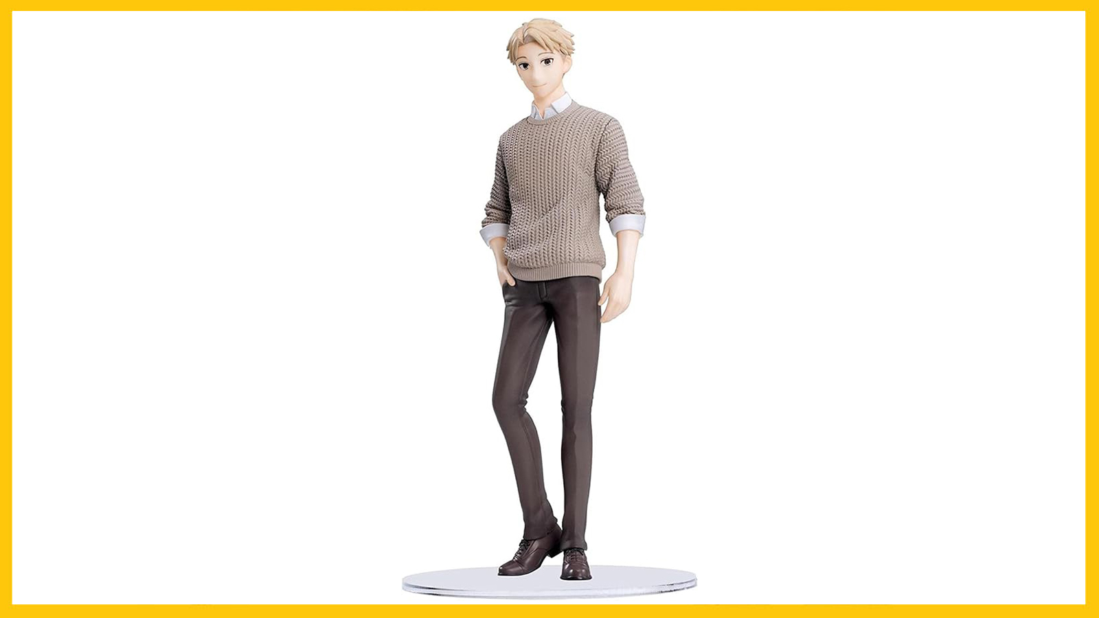 Who is Loid in Spy x Family? Story, personality, appearance | ONE Esports