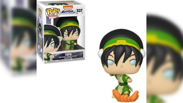 Toph in Avatar live action: Does she appear in the series? | ONE Esports