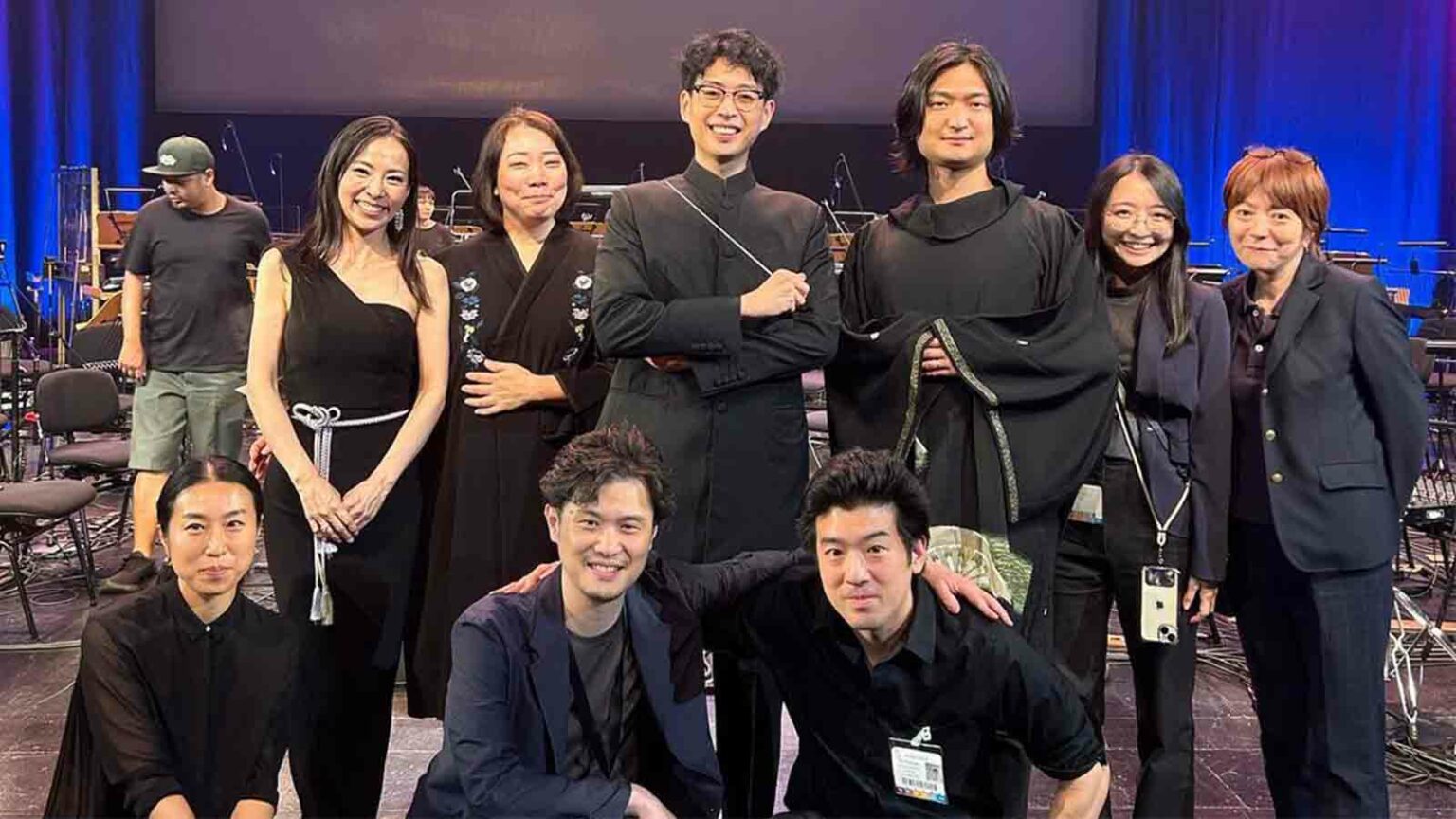 Genshin concert conductor brings HoYo's masterpieces to life | ONE Esports